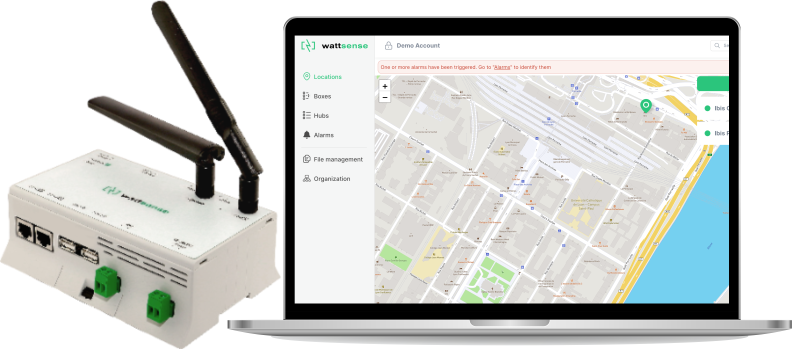 A French PropTech View with Louis Vermorel, Wattsense