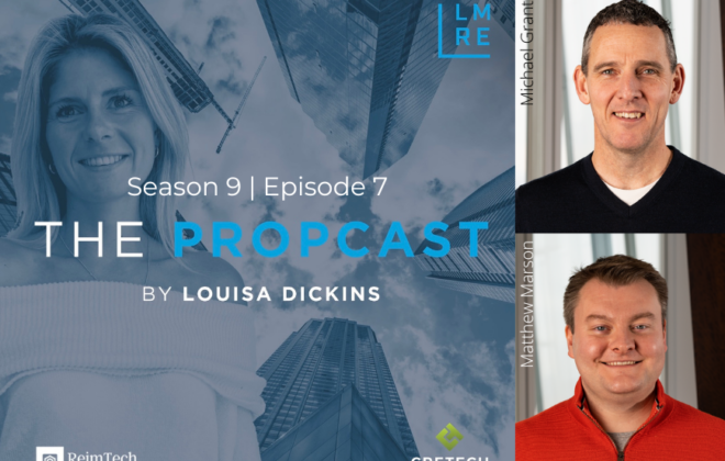 The Propcast: Did you know buildings could be this smart? With David ...