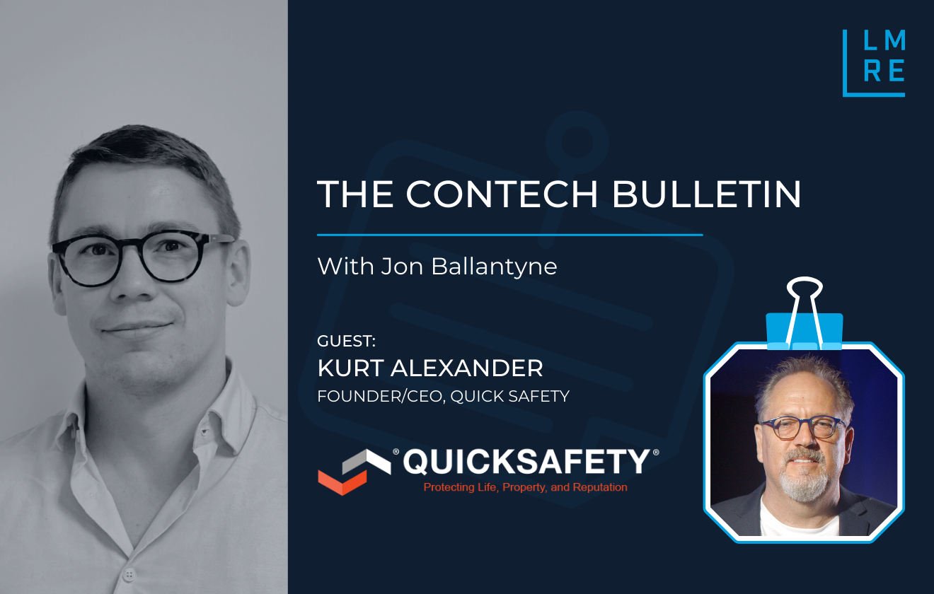 The ConTech Bulletin with James Salt, Constructive Software