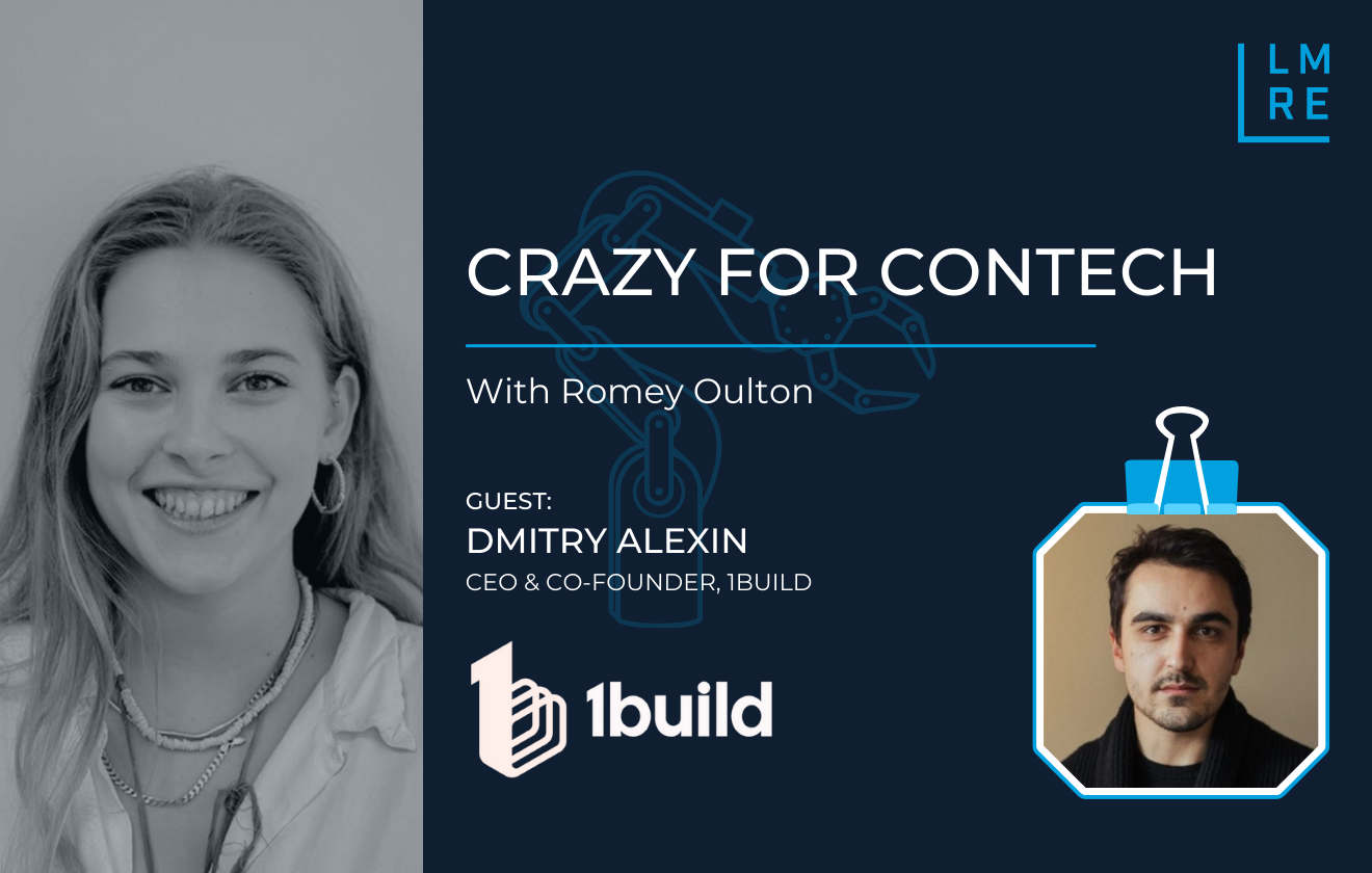 Crazy for ConTech with Dmitry Alexin, 1build