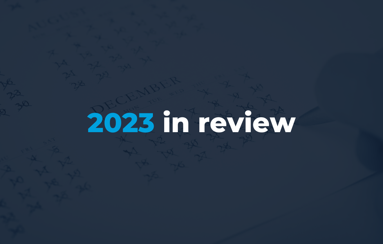2023 in Review