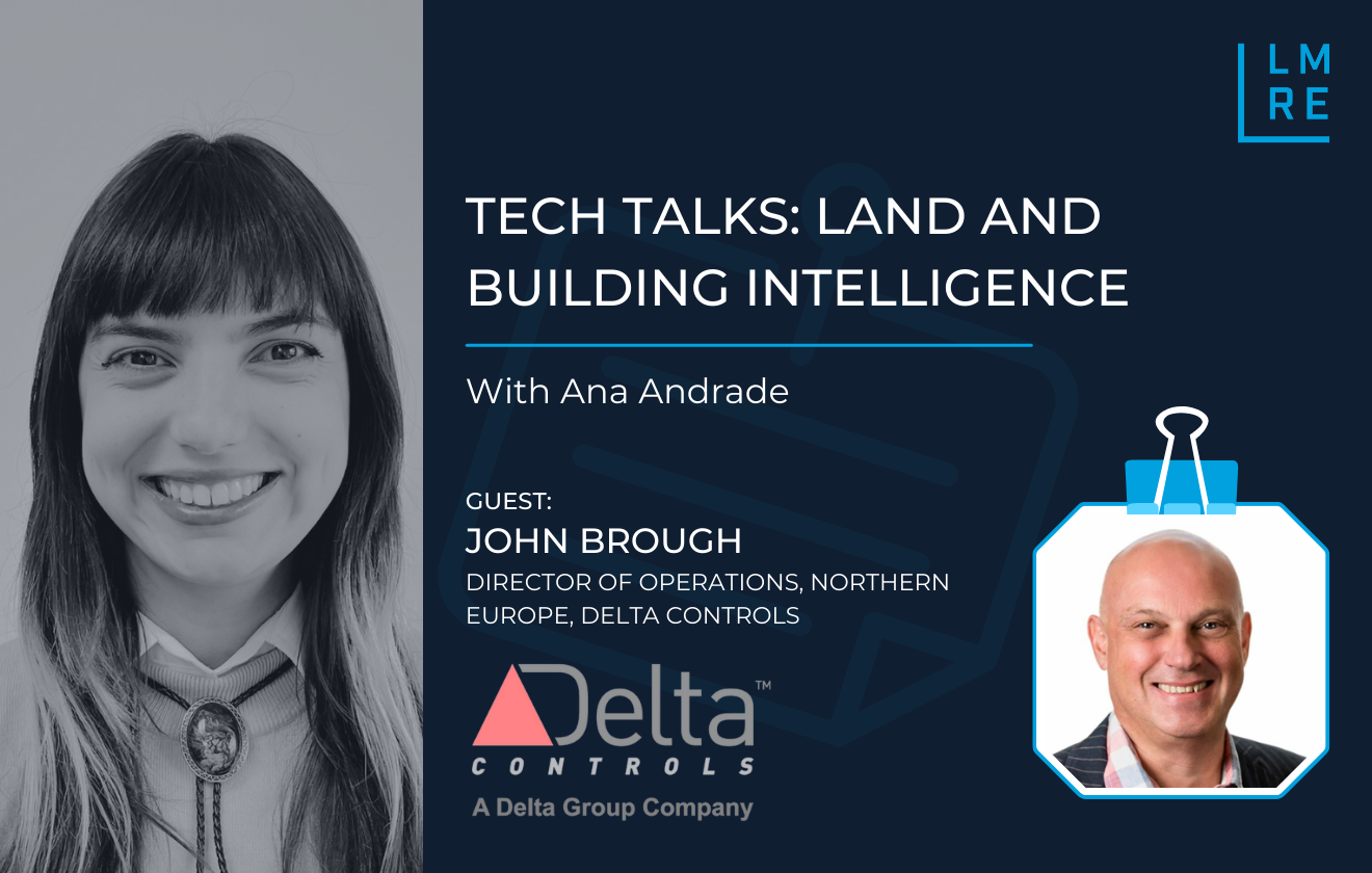 Tech Talks with John Brough, Delta Controls