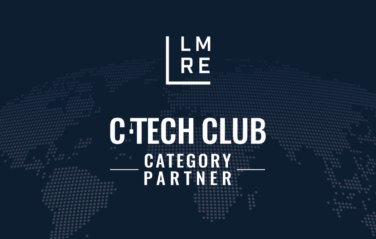LMRE Announces Partnership with the C-Tech Club
