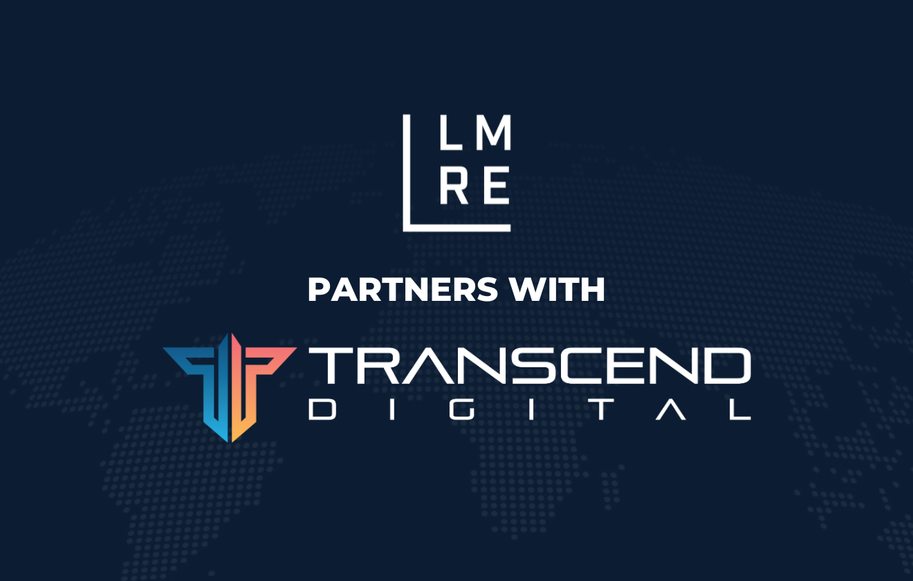 LMRE Announces Partnership with Transcend Tech Talent